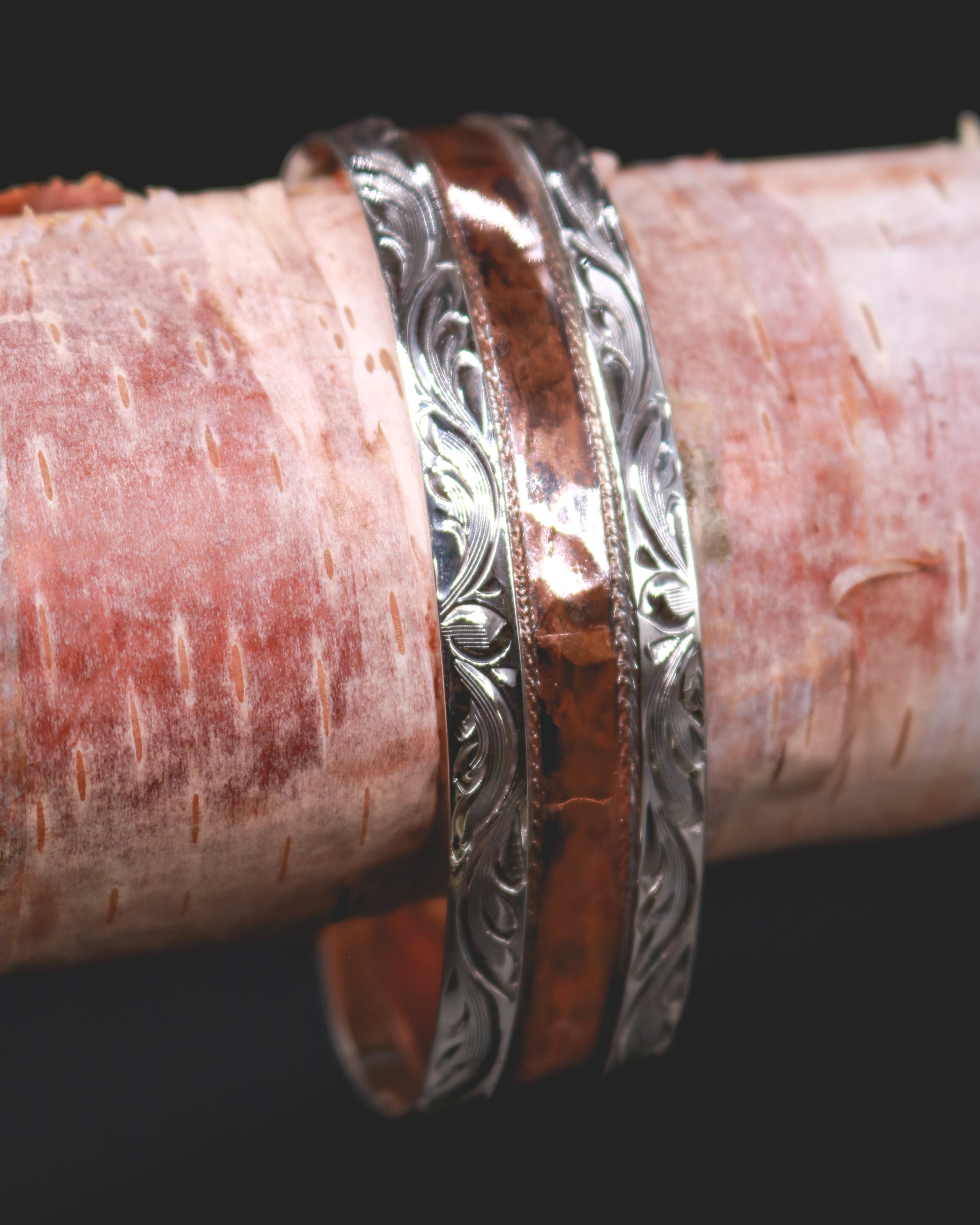 Vogt Silversmiths Solid Sterling Silver American Made Western Jewelry ...