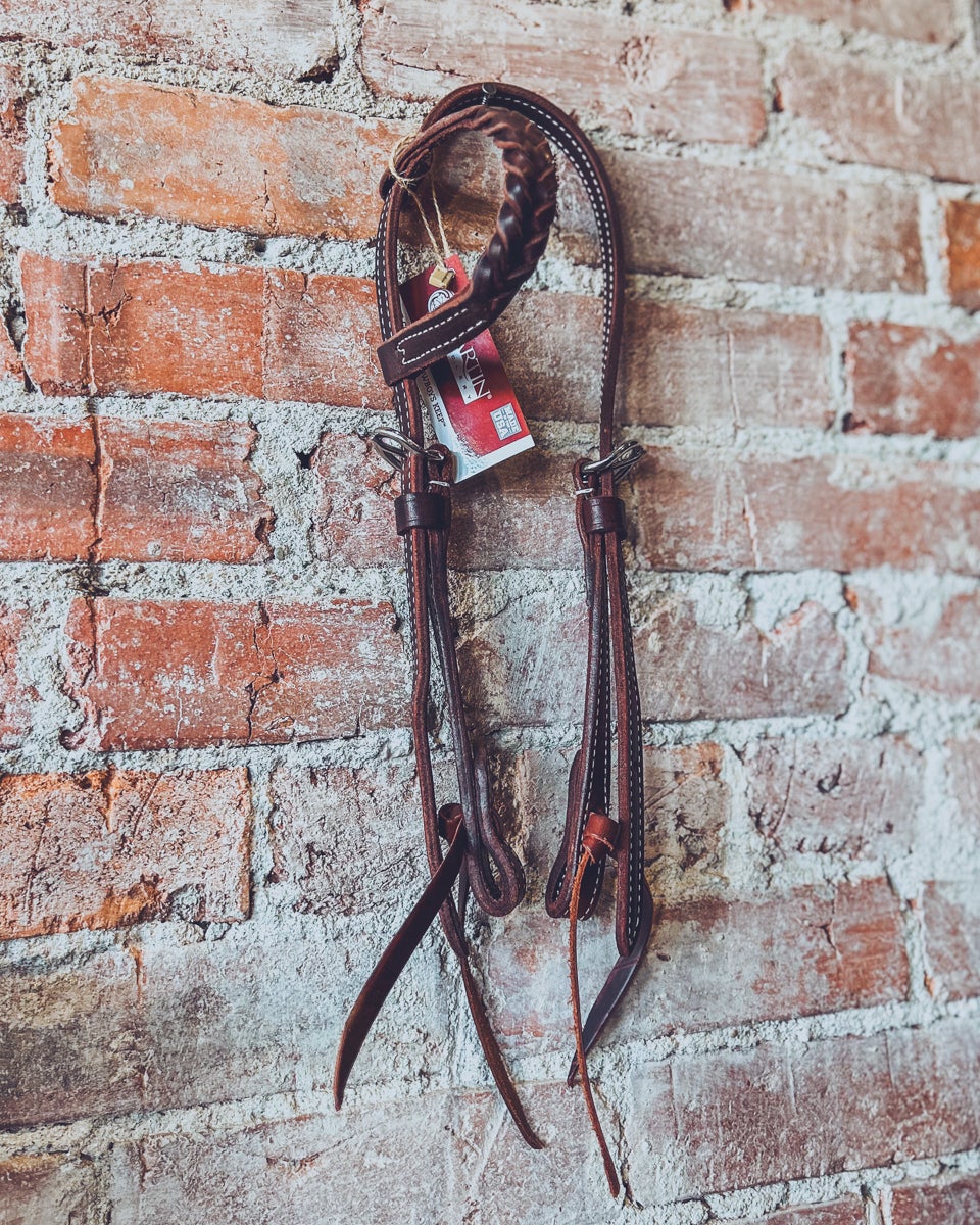 Martin Saddlery Head Stalls | COWBOYS TOO!