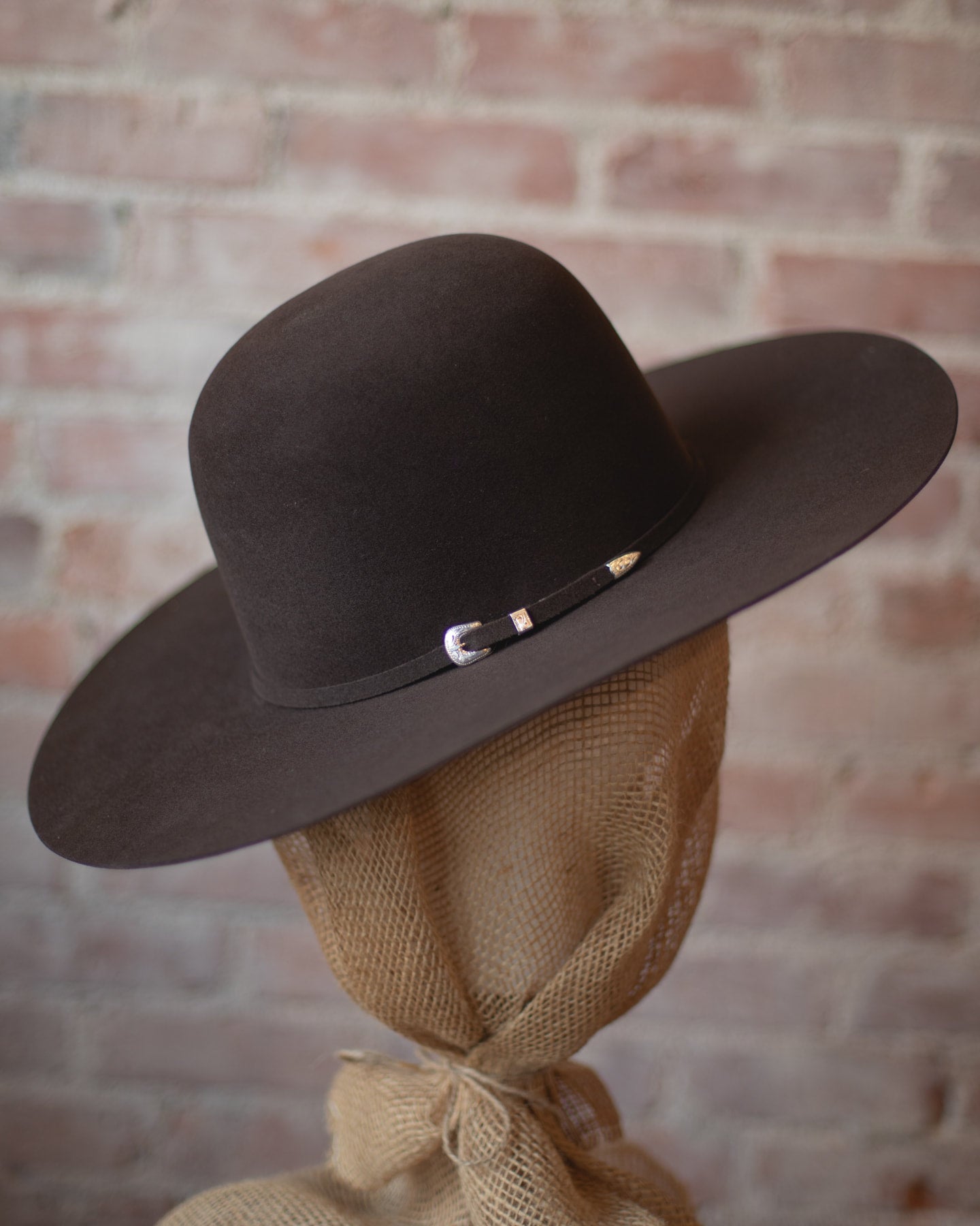 7X Atwood Hat Company Felt Hat | Cowboy hat in the Black Hills ...